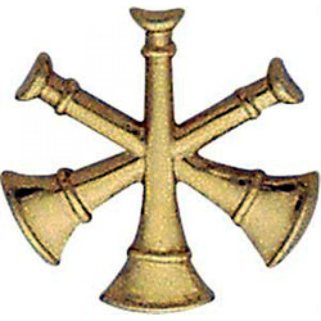 Fire,dept,collar,brass,rank