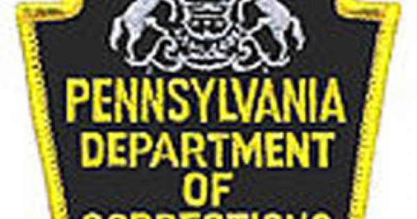 PA Dept of Corrections