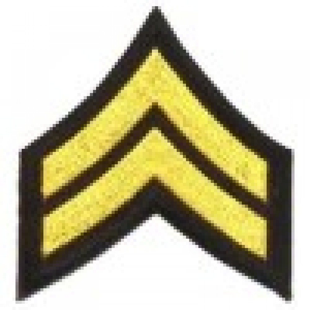 embroidered,emblem,coporal