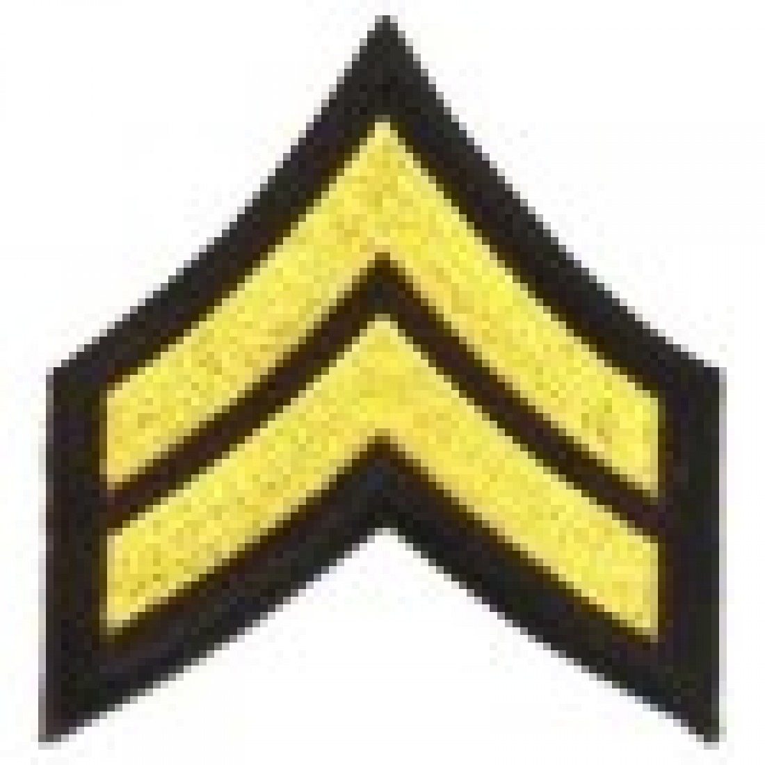 embroidered,emblem,coporal