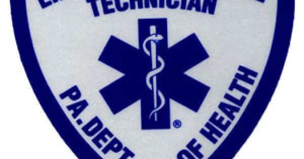 pennsylvania,emt,emboidered,patch,emblem