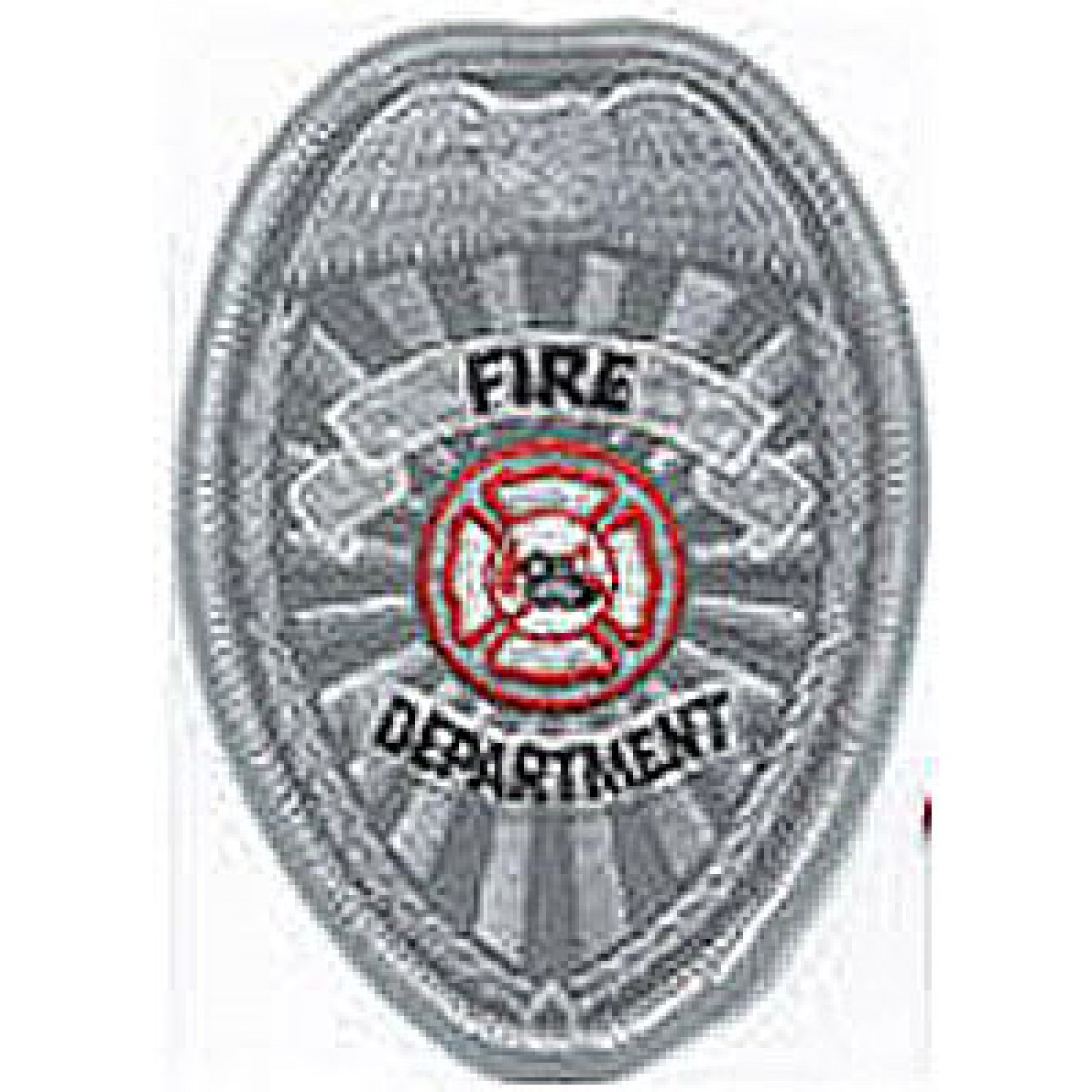 cloth,badge