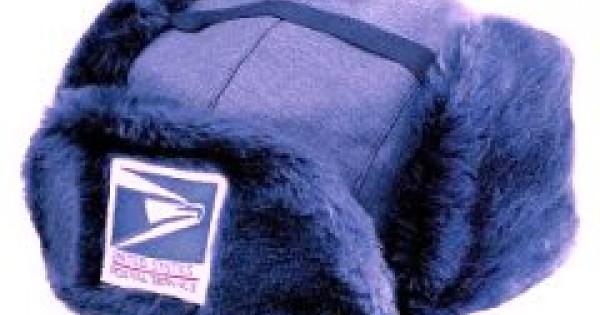 usps,uniform,caps