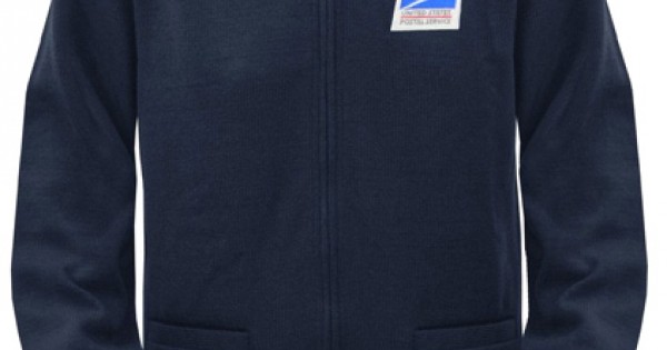 USPS,Sweater