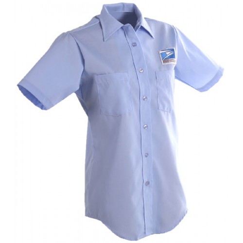 usps,uniform,shirts