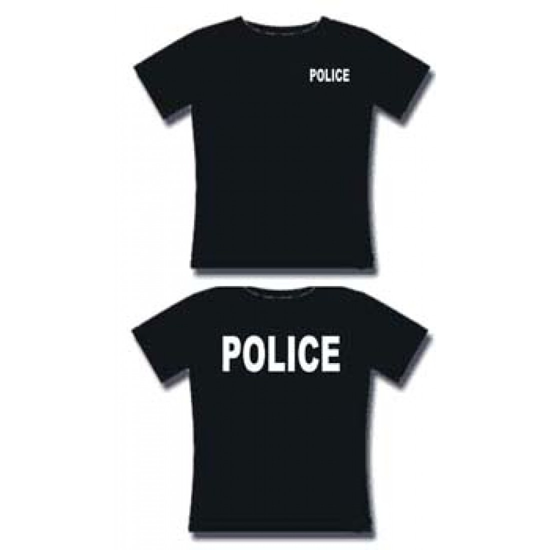 POLICE,T-SHIRT